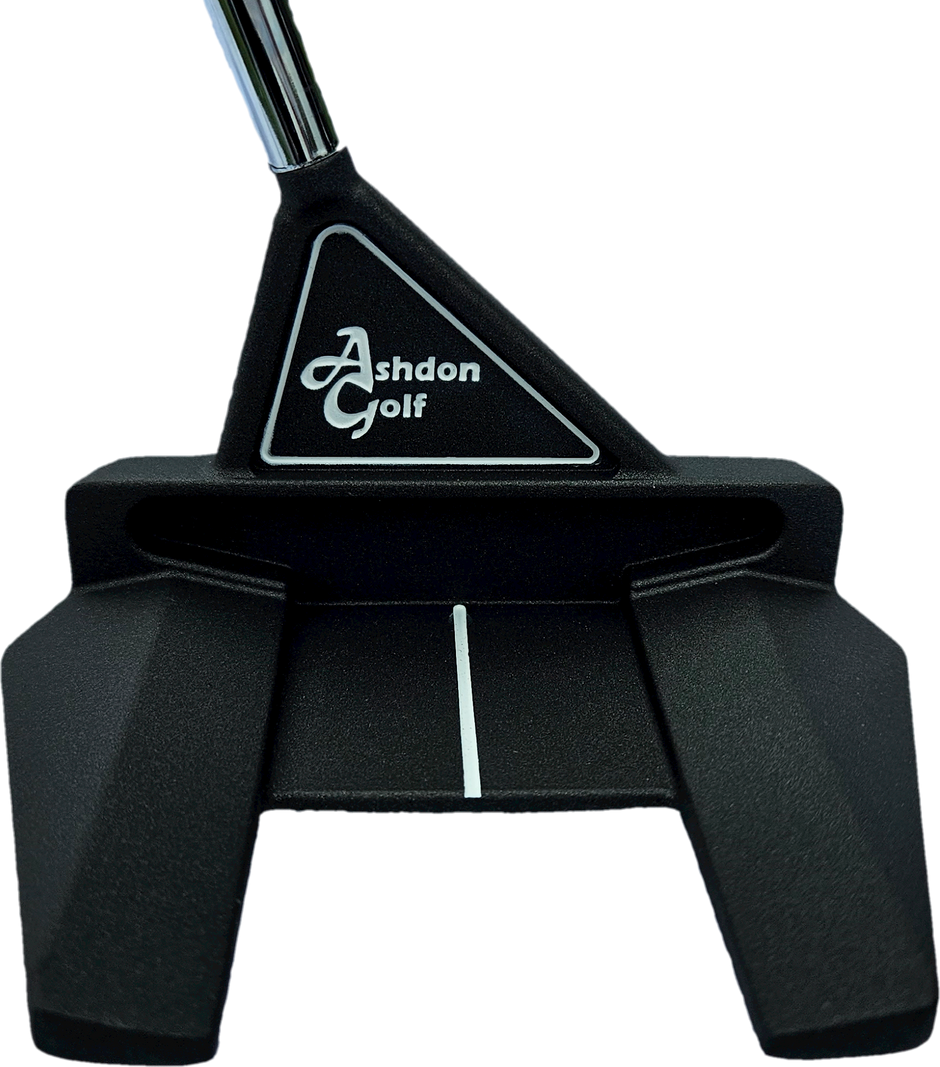 Ashdon Putters: The Most Forgiving Putters with Geometric Engineering ...