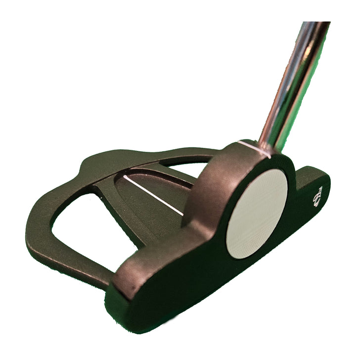 Ashdon Putters: The Most Forgiving Putters with Geometric Engineering ...