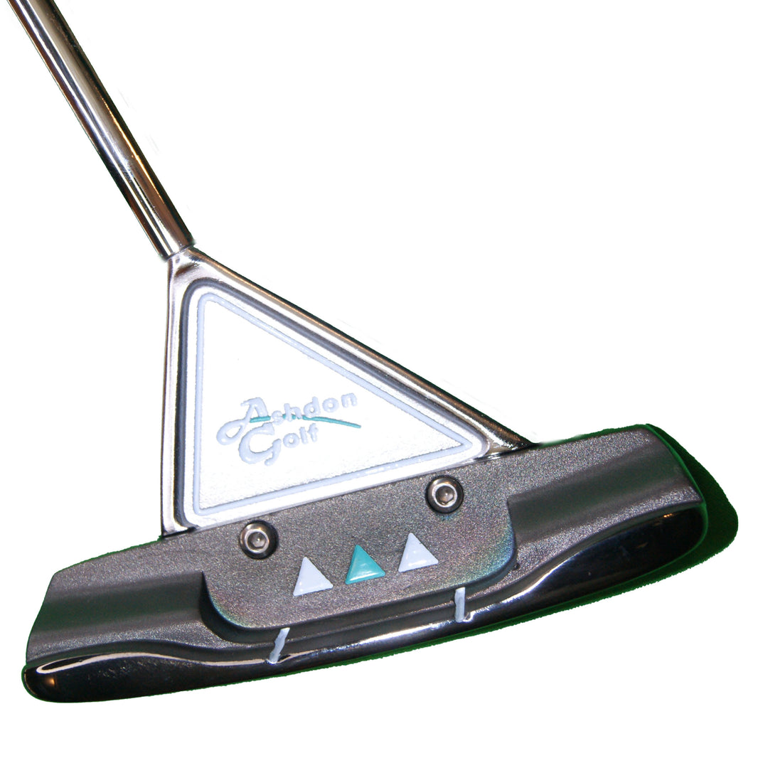 Ashdon Putters: The Most Forgiving Putters with Geometric Engineering – ashdongolf