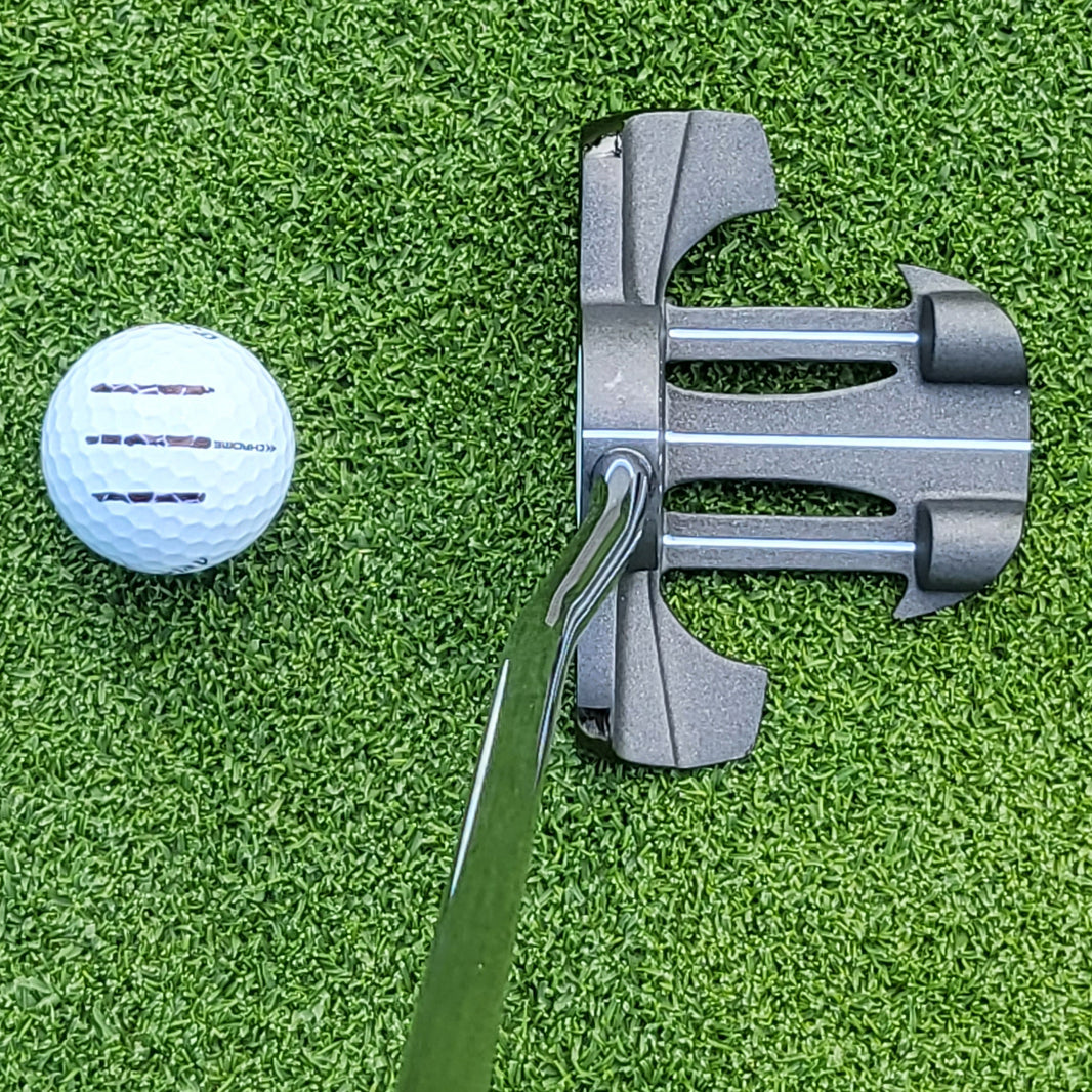 Ashdon Putters: The Most Forgiving Putters with Geometric Engineering ...