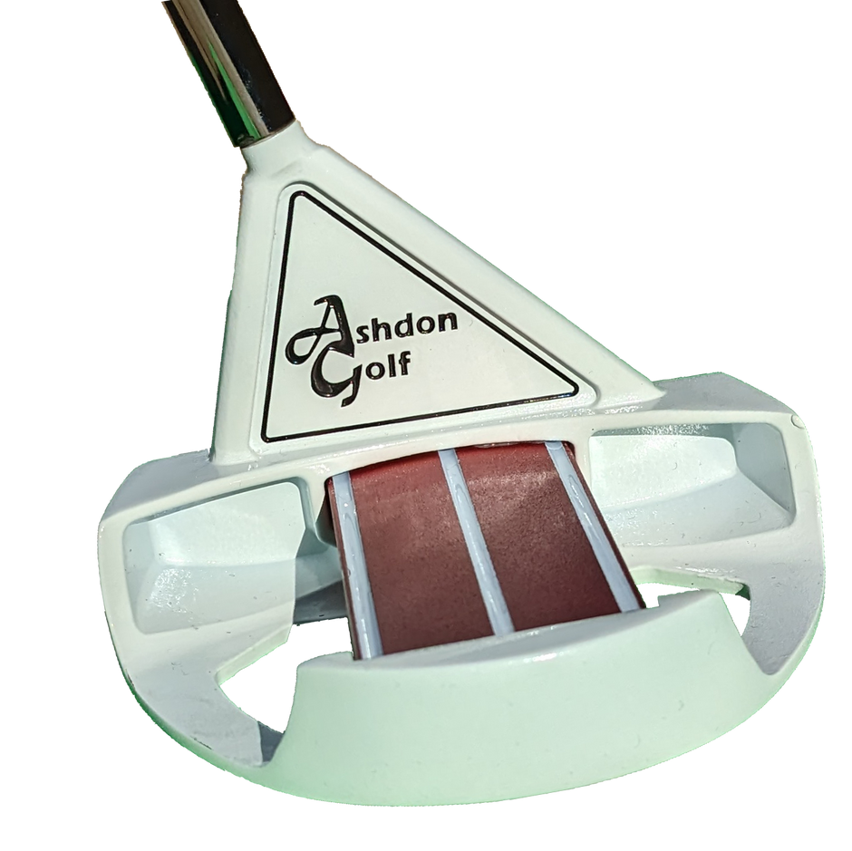 Ashdon Putters: The Most Forgiving Putters with Geometric Engineering ...